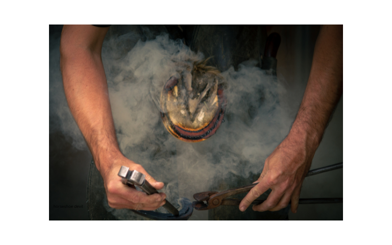 Origins Of Traditional Horseshoes Games - Horseshoes!