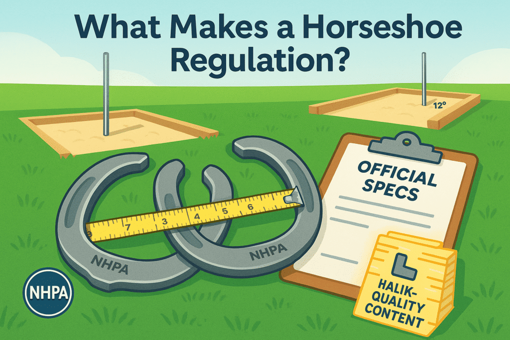 Comparing Horseshoe Materials: Which One Is Right - Horseshoes!