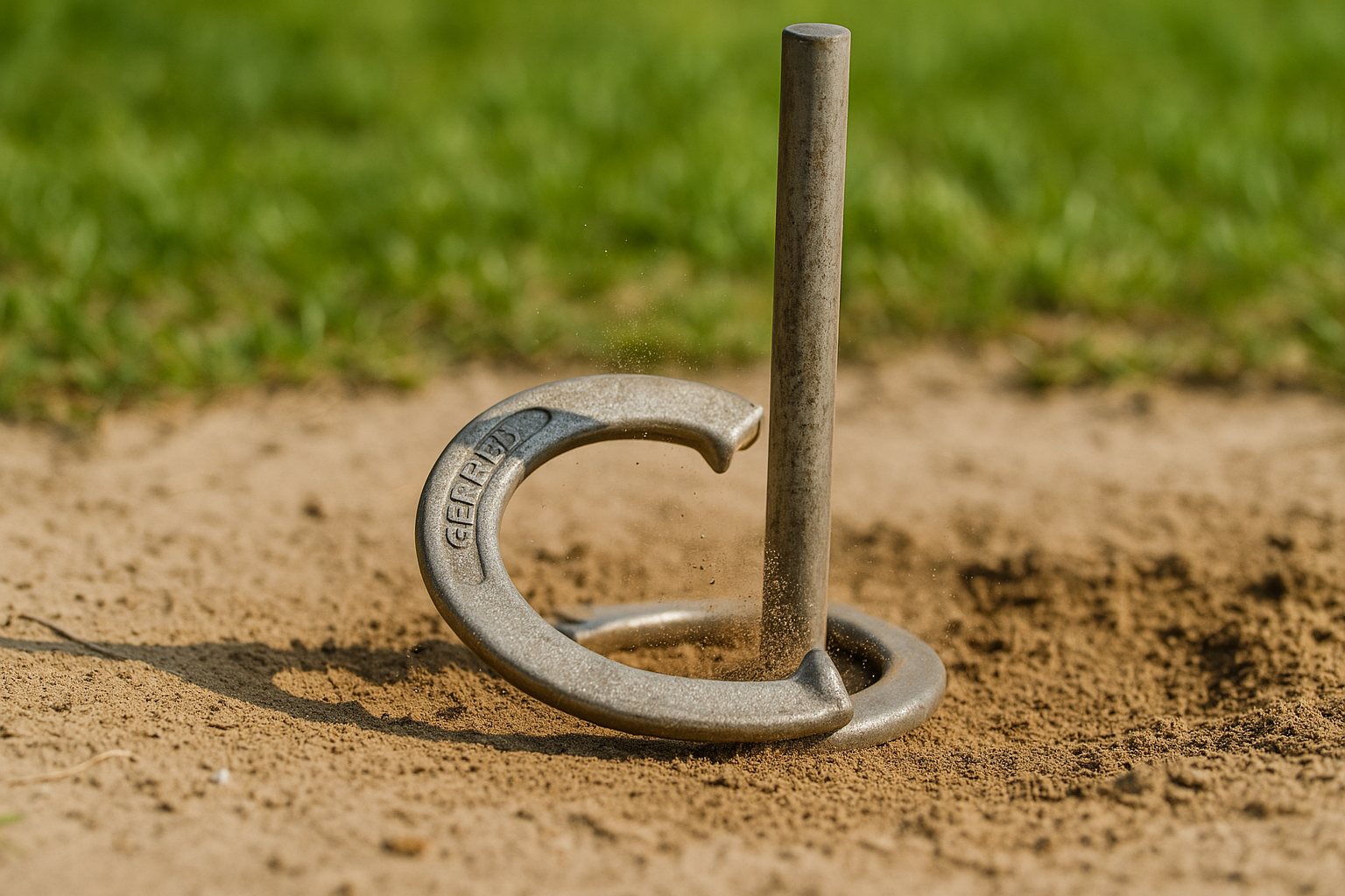 Scoring and Strategy in Horseshoe Competitions - Horseshoes!