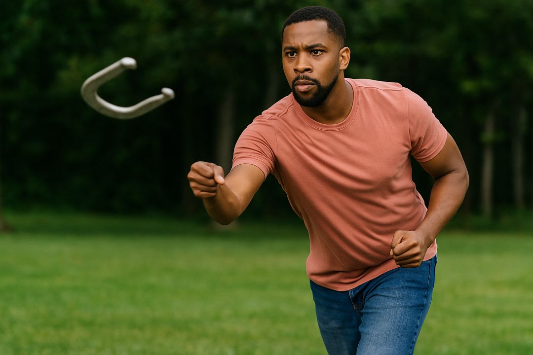 Mastering Horseshoe Pitching Technique: From Grip - Horseshoes!