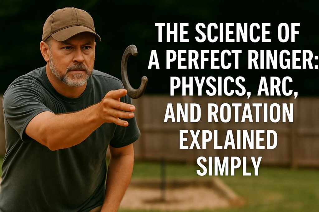 The Ultimate Guide to Setting Up a Horseshoe Game - Horseshoes!