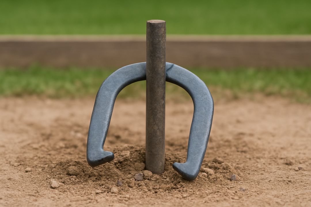 How to Develop Accuracy in Horseshoe Pitching - Horseshoes!